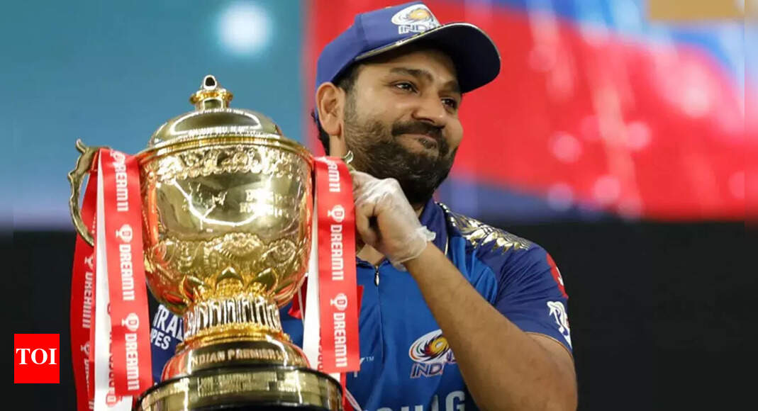 Rohit Sharma best IPL captain: Virender Sehwag | Cricket News - Times ...