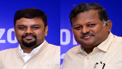 New office-bearers elected for CII Trichy | Trichy News - Times of India