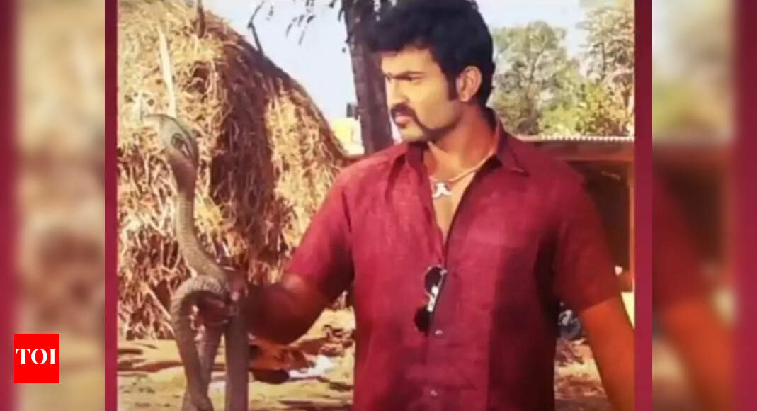 Flashback Friday: Actor Raghu remembers TV show Mr. and Mrs. Rangegowda ...