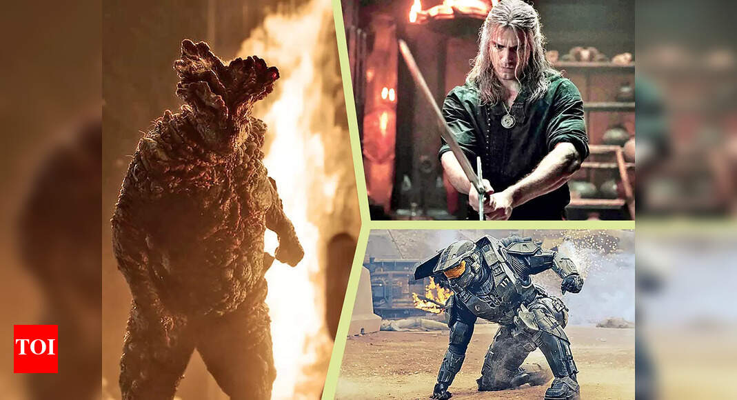 OTT platforms press ‘start’ on video game adaptations | English Movie ...