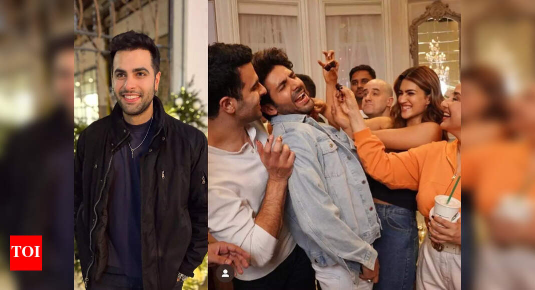 Shehzada actor Ankur Rathee: I'm not at all worried about finding the ...