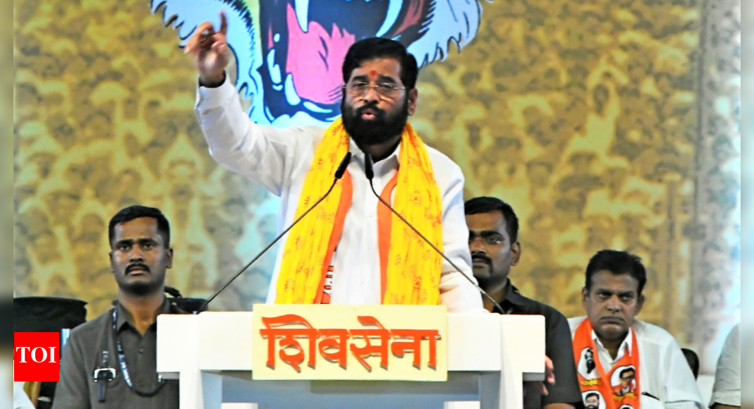 Eknath Shinde: EC recognises Eknath Shinde faction as real Shiv Sena, allots it 'bow and arrow ...