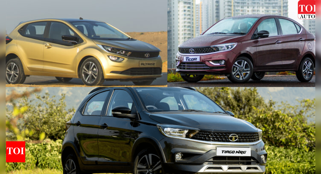 Tata Punch, Altroz, Tiago, Tigor prices increased: Here are all the ...