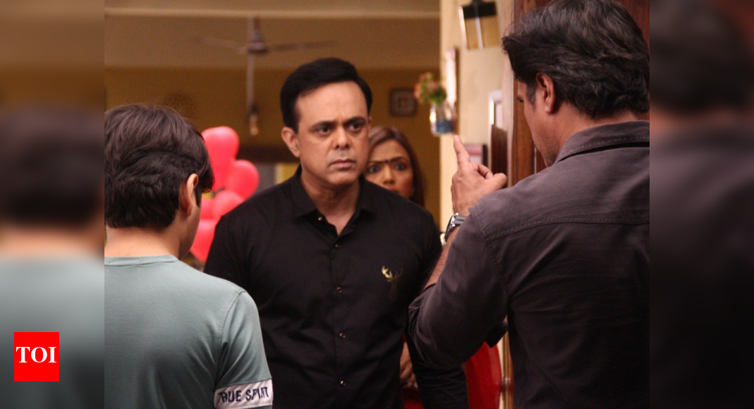 Wagle Ki Duniya's Sumeet Raghavan talks about Rajesh and Manoj Wagle's ...