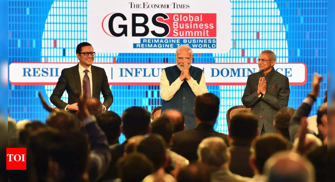 Modi: Join the India story, it’s a guarantee of growth, says PM Modi at ... Modi: Join the India story, it’s a guarantee of growth, says PM Modi at ...