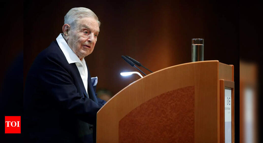 Congress: People like George Soros can’t determine poll outcomes ...