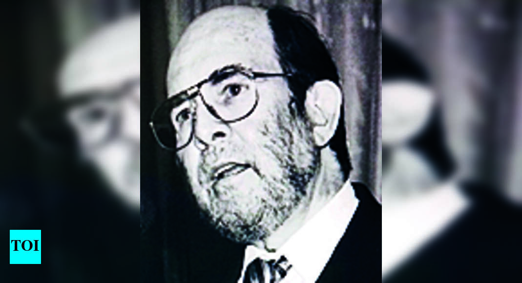 Mason: Educationist John Mason, who led Doon School to new heights, no ...