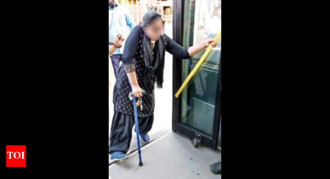 State govt starts trial run of 'kneeling' buses in Chennai | Chennai ...