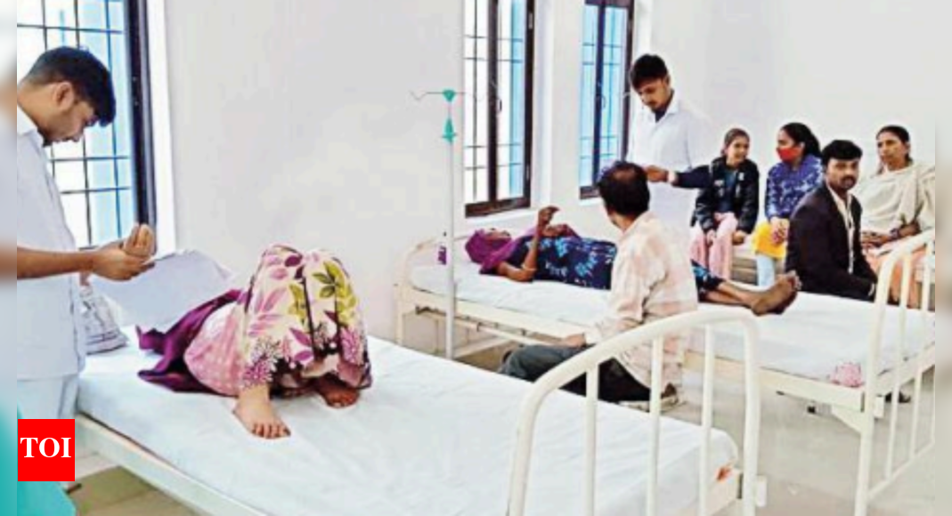 A dedicated cancer unit inaugurated at Nalanda Medical College and ...