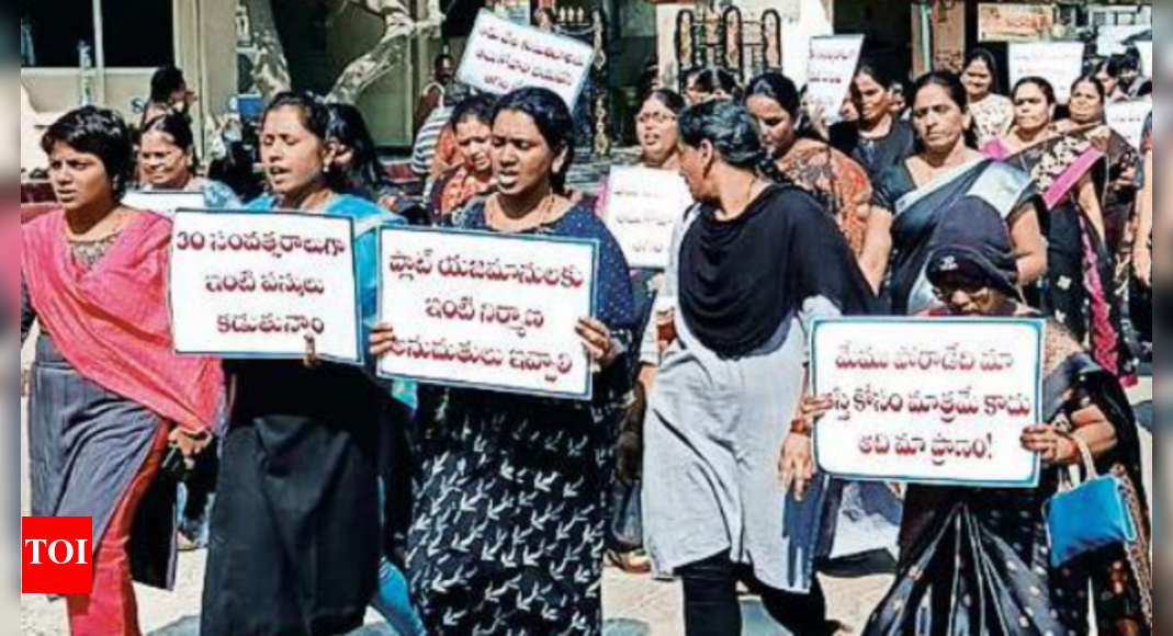 Boduppal: In Hyderabad, Boduppal Waqf's ownership claim on sold plots ...