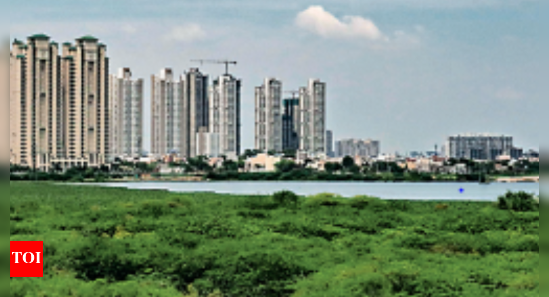 At 28 9 Degree Celsius Gurgaon Sees Hottest Day Of Month Temp To Rise