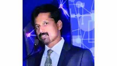 Infosys: Shaji Mathew Is Infosys’ New Global Hr Head | Bengaluru News ...