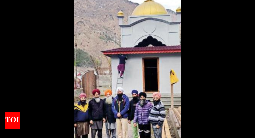 Sharda: 'Temple at Teetwal step towards building Kartarpur-like ...