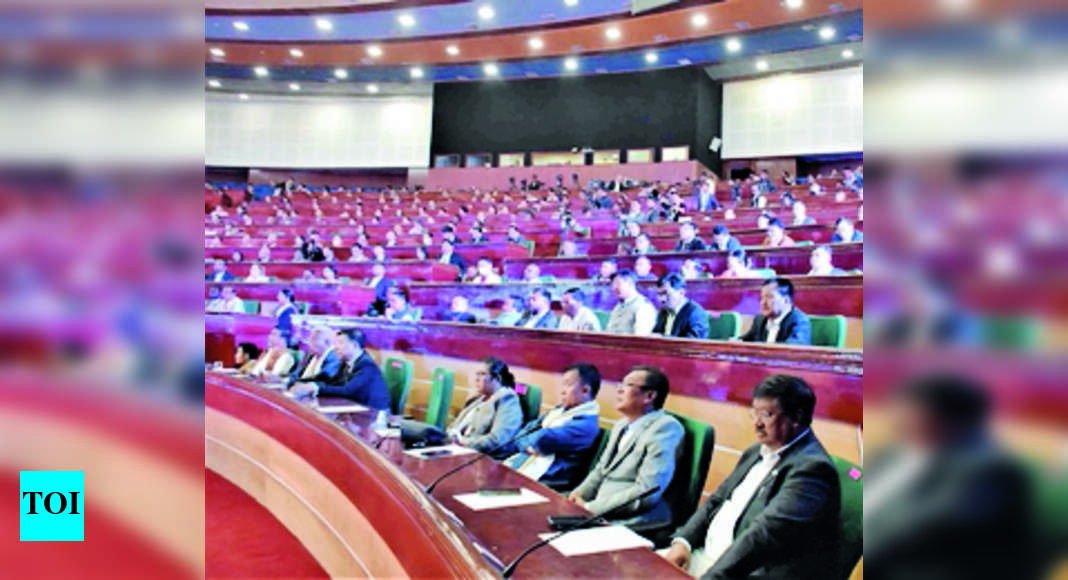 Imphal: Imphal Hosts 1st Of 4 B20 Sessions To Be Held In Ne | Imphal ...