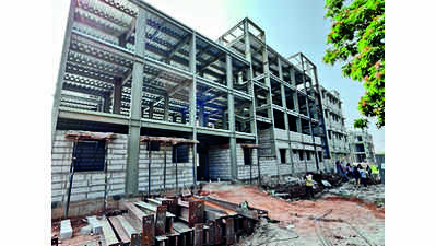 Gcda: Gcda Hopes To Meet New Deadline | Kochi News - Times of India