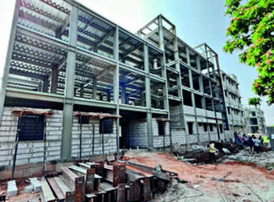 Gcda: Gcda Hopes To Meet New Deadline | Kochi News - Times of India