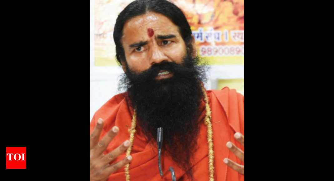 Ramdev: Baba Ramdev for South India’s biggest Patanjali wellness centre ...