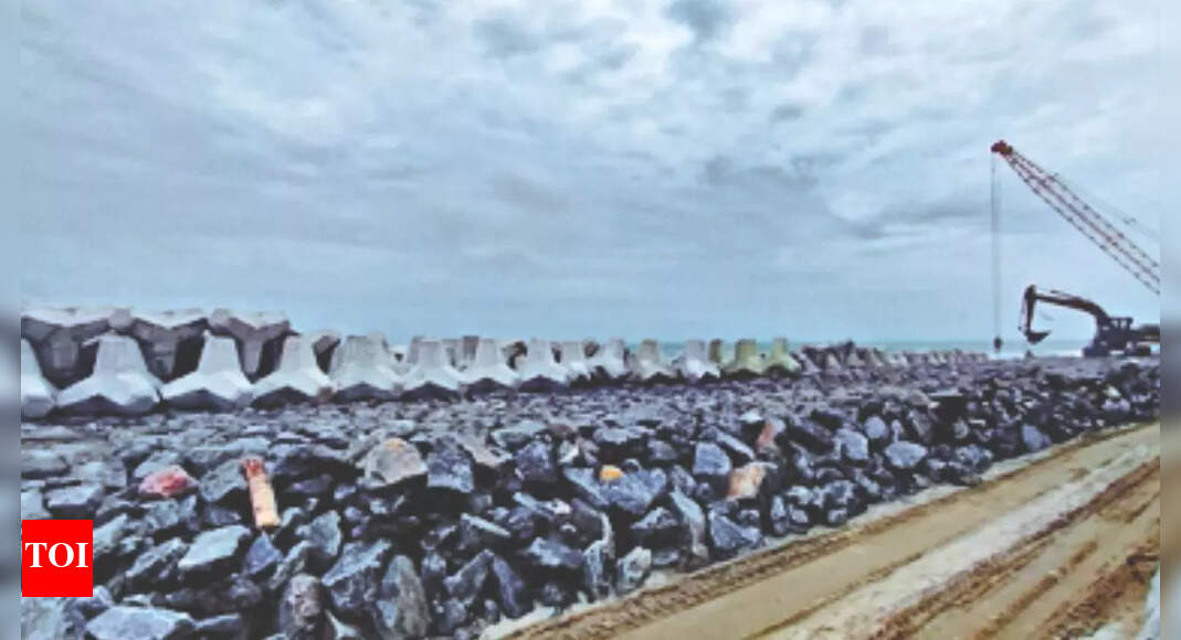 Kiifb: Future Of Phase-ii Seawall Project Remains Uncertain | Kochi ...