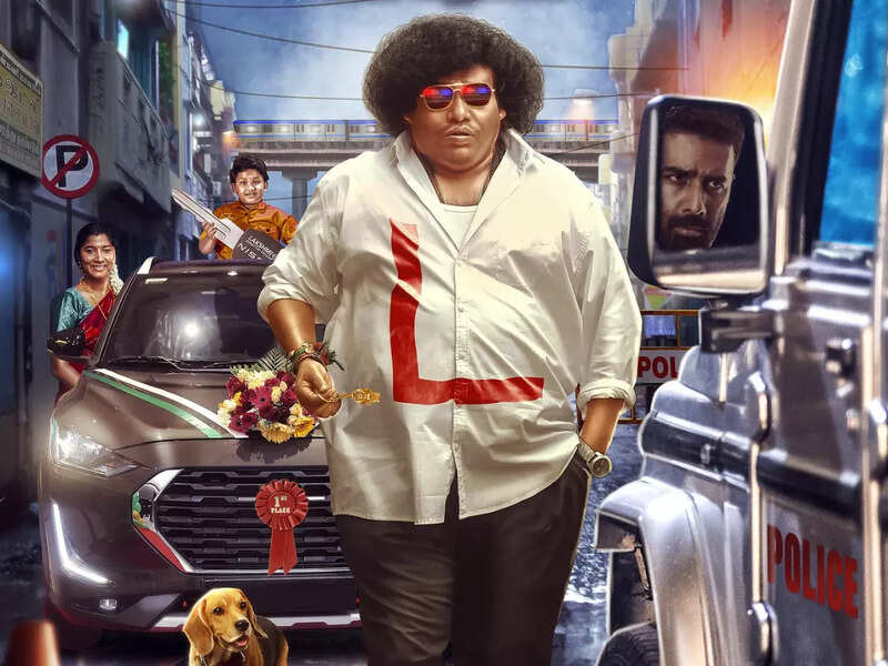 Balaji Venugopal ropes in Yogi Babu as lead | Tamil Movie News - Times ...