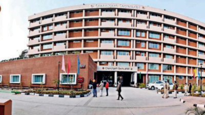 Ut Staff Crisis To Deepen | Chandigarh News - Times of India