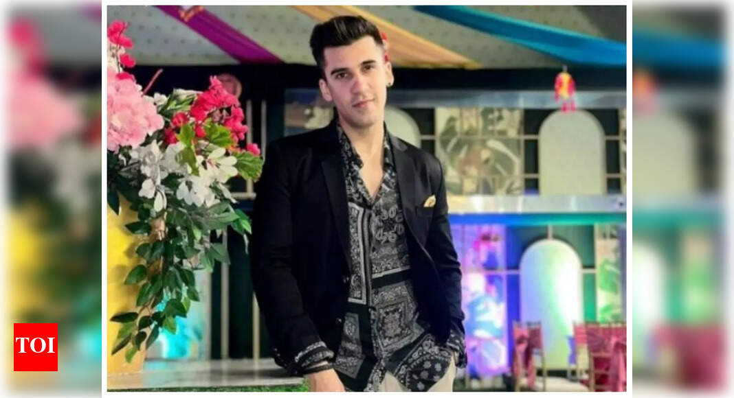 Splitsvilla 14 winner Hamid Barkzi: I want to get out of my comfort ...