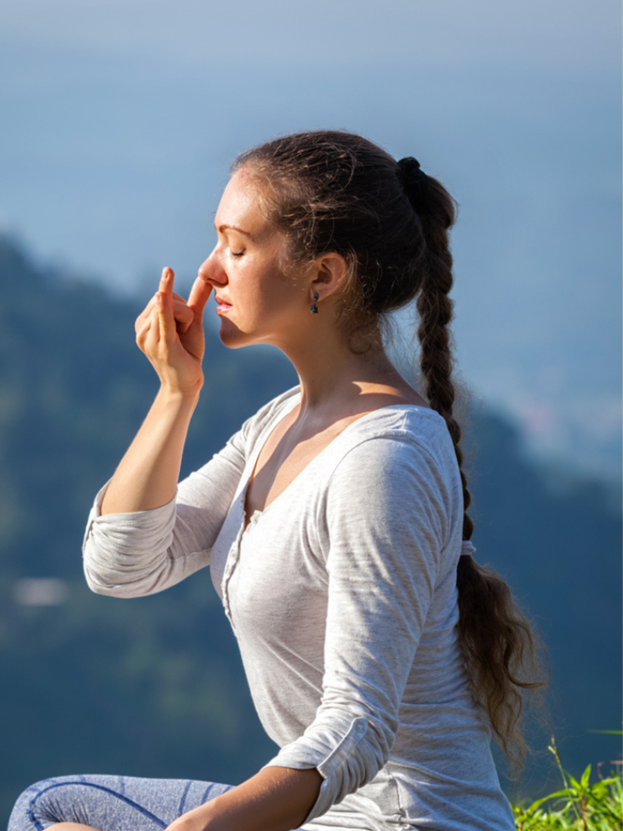 Stress Relief | Breathing exercises to reduce stress instantly | Times Now