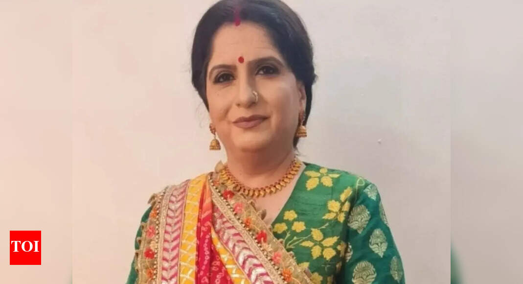 Nimisha Vakharia all set to play a negative character in 'Ajooni ...