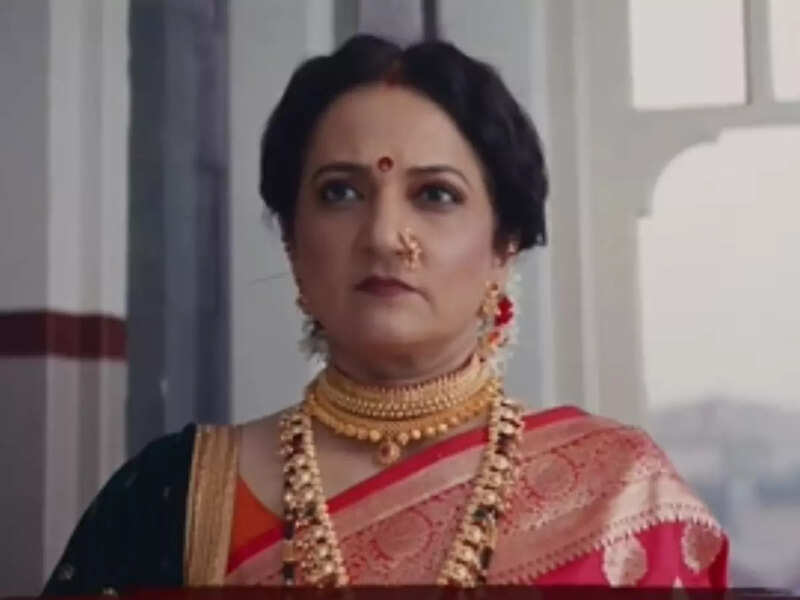 Char Divas Sasuche fame Kavita Lad Medhekar to play a negative role in ...