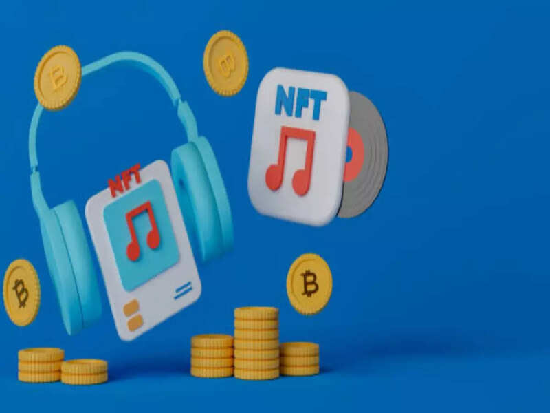 Music NFTs: Buy music, make money, enjoy exclusive rights - Times of India