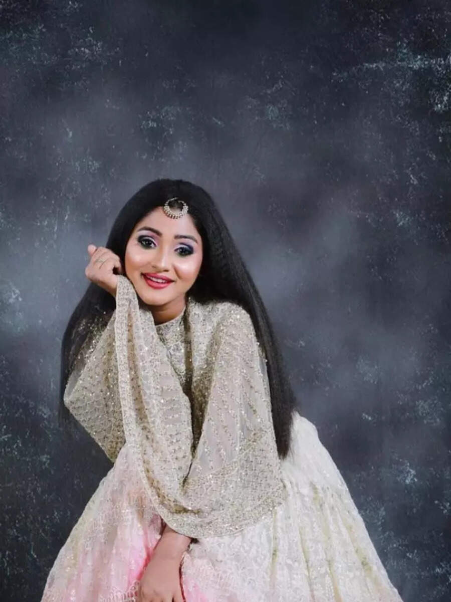 Vibrant Pictures Of Pavitra B Naik Times Of India