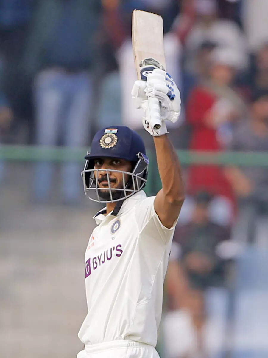 Axar Patel reveals mantra behind his success with the bat | Times of India