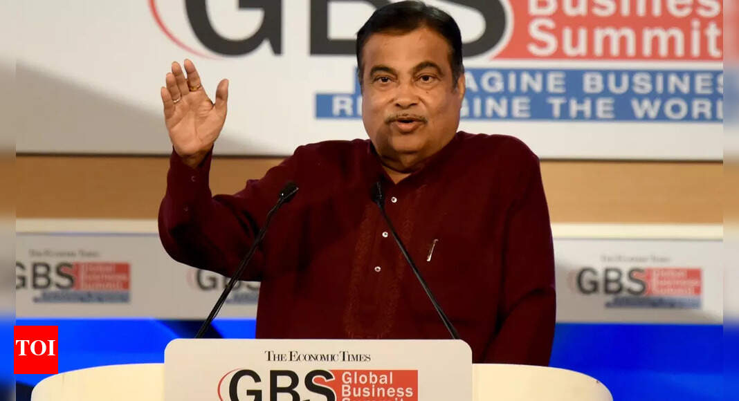 Gadkari: New roads will halve the cost of logistics: Union road transport and highways minister ...