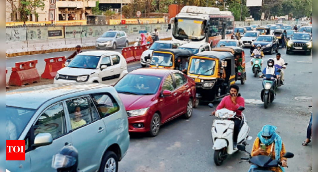 Poor planning, apathy behind rising traffic trauma: Pune citizens ...