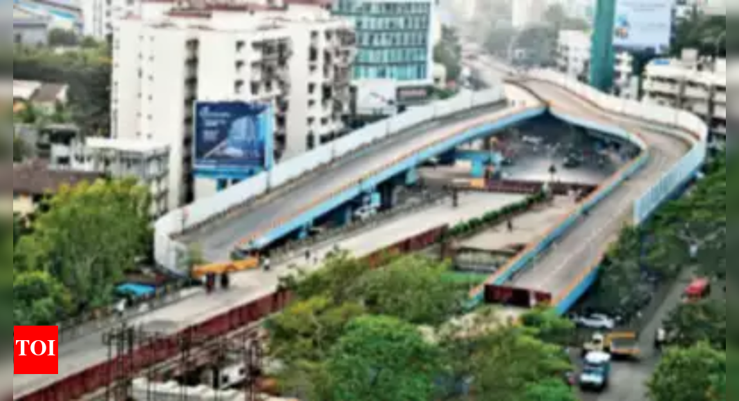 Gokhale bridge: BMC keeps its 'Plan B' ready | Mumbai News - Times of India