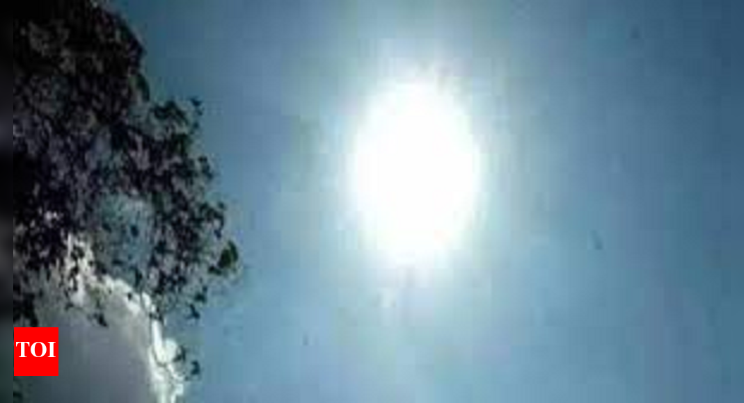 Prevailing day tempratures to stay, may even rise marginally in ...