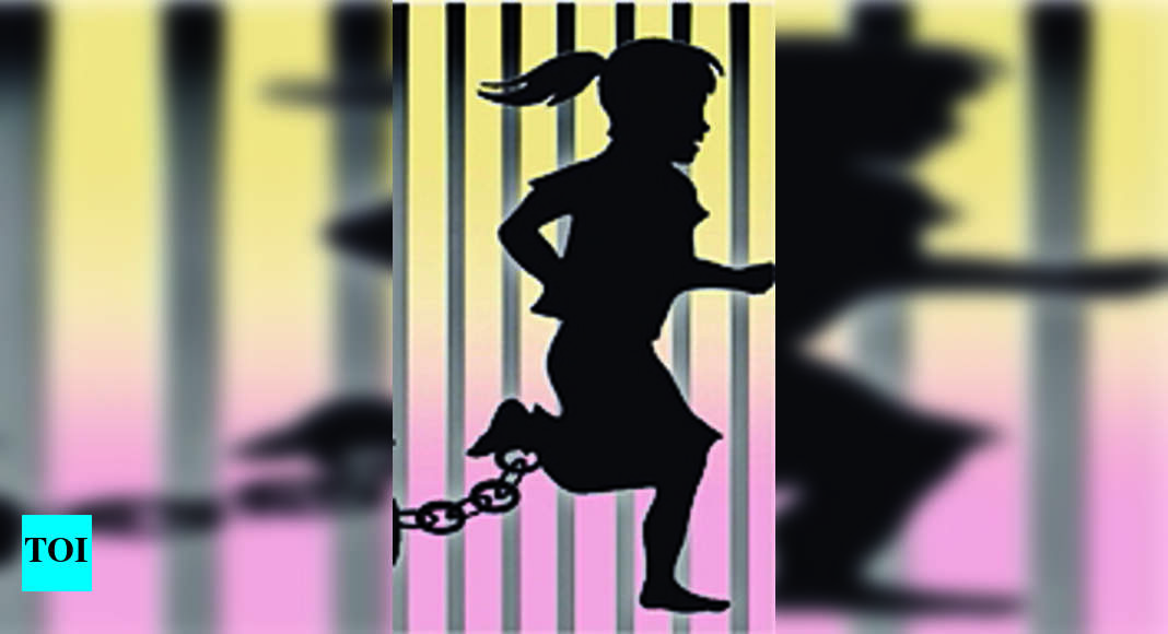 3 Girl Inmates Flee From Shelter Home, 1 Traced | - Times of India