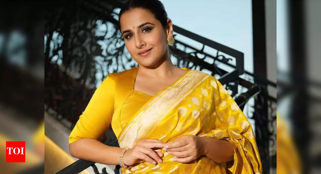 Vidya Balan says she doesn't understand why modern woman is being ...