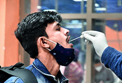 Raipur: No Active Covid Case In State | Raipur News - Times of India