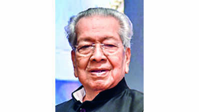 Harichandan To Be Sworn In As Cg Governor On February 23 | Raipur News ...