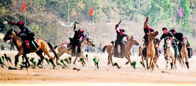 Manipur: Manipur’s Ancient Polo Wows G20 Delegates | Imphal News ...