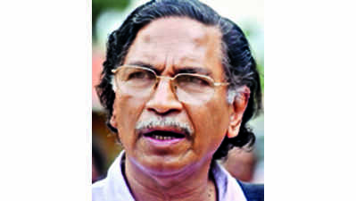 Nair: Madhusoodhanan Nair To Receive Njanappana Puraskaram | Kochi News ...