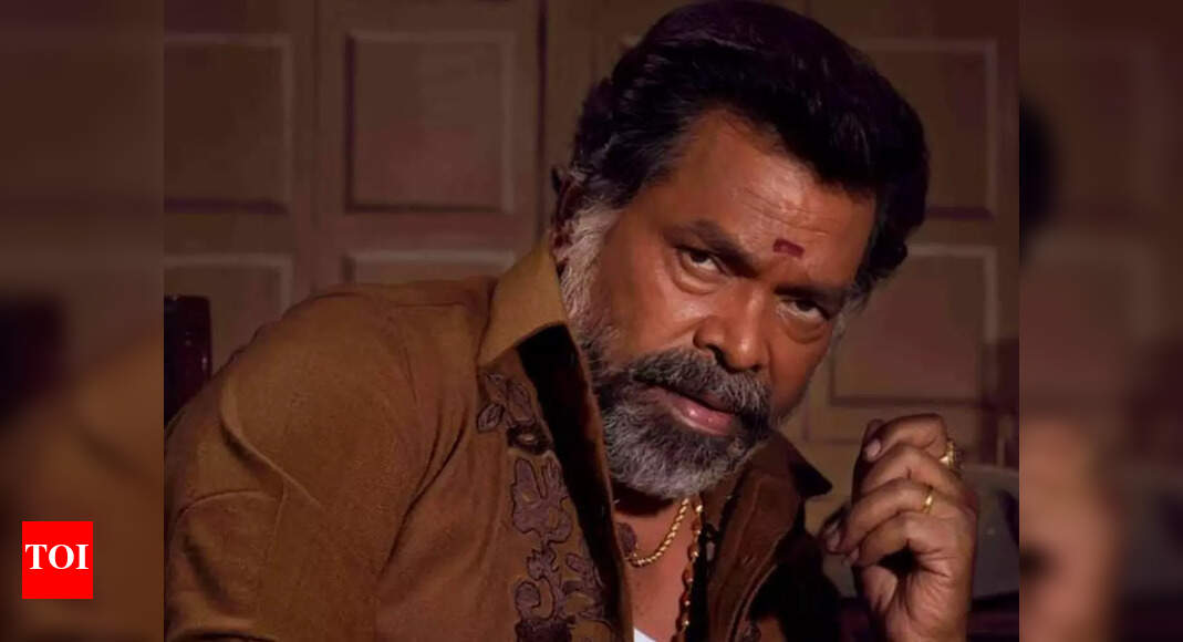 Popular comedian Mayilsamy passes away | Tamil Movie News - Times of India