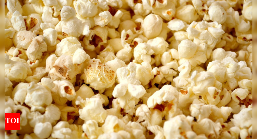 Insects In Canteen Popcorn At Theatre | Madurai News - Times of India