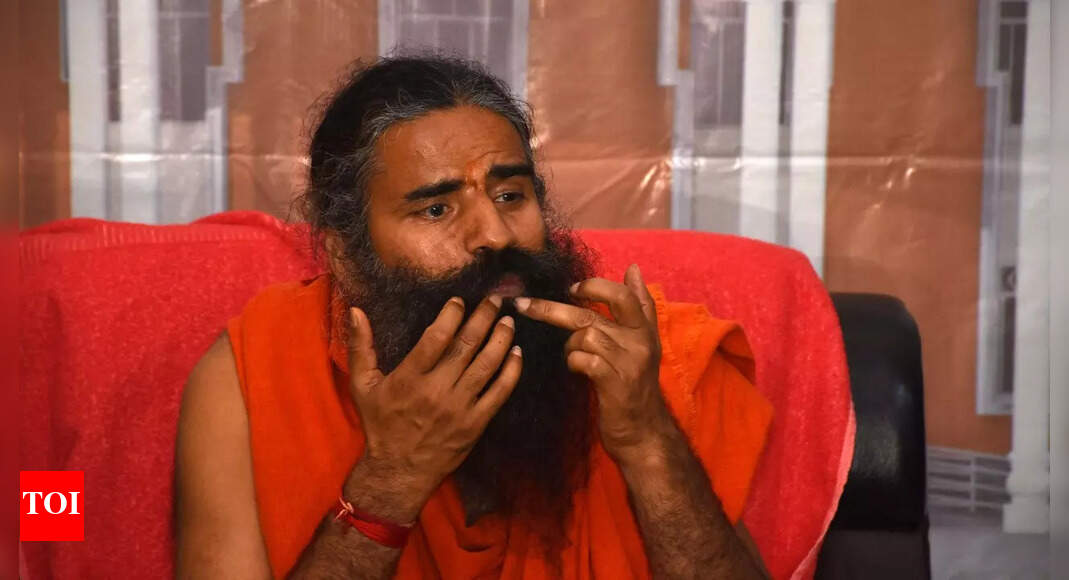 Goa will be known as the land of yog and not bhog: Yoga guru Ramdev ...