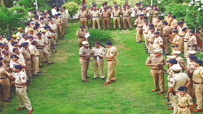 Hrms: Osmanabad Police Force Introduces Human Resource Management ...