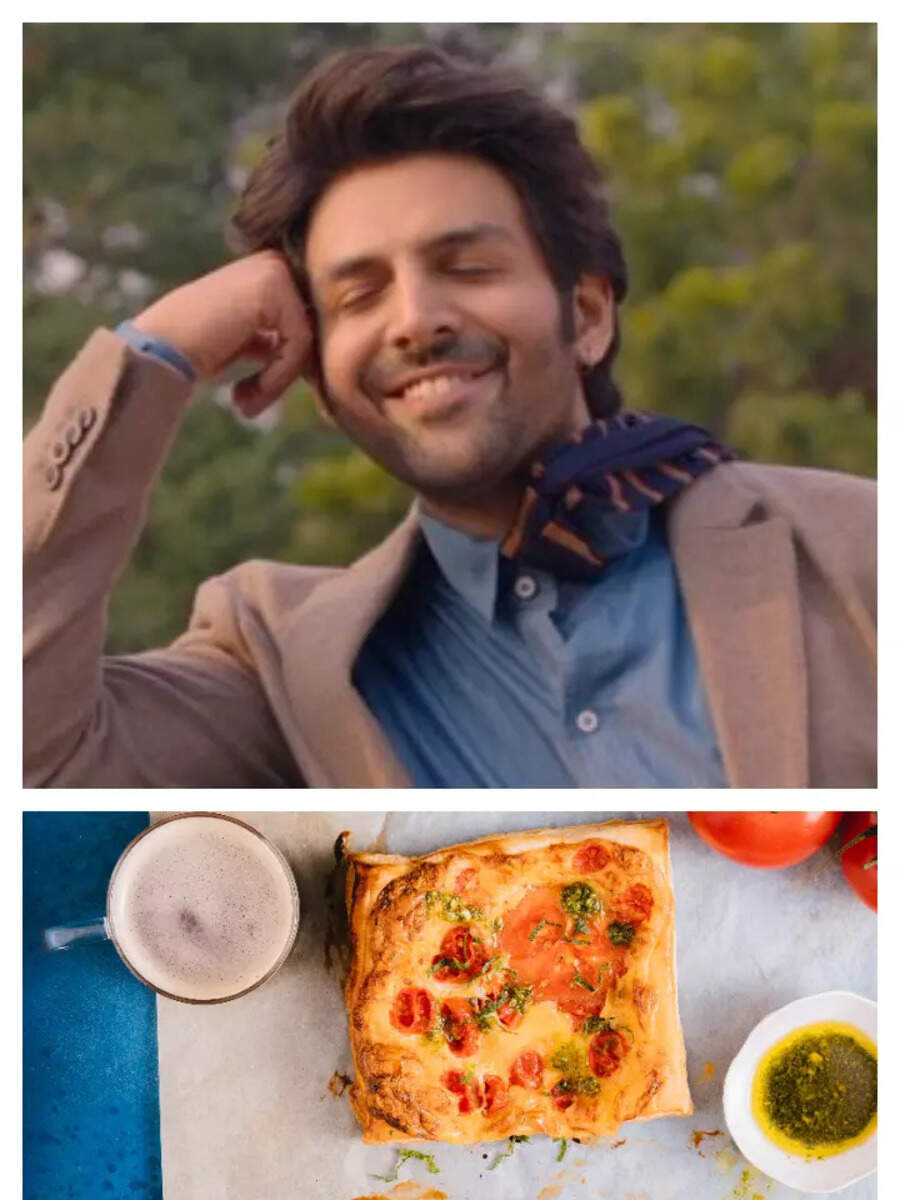 Shehzada actor Kartik Aaryan eats this to kill hunger: Recipe inside ...