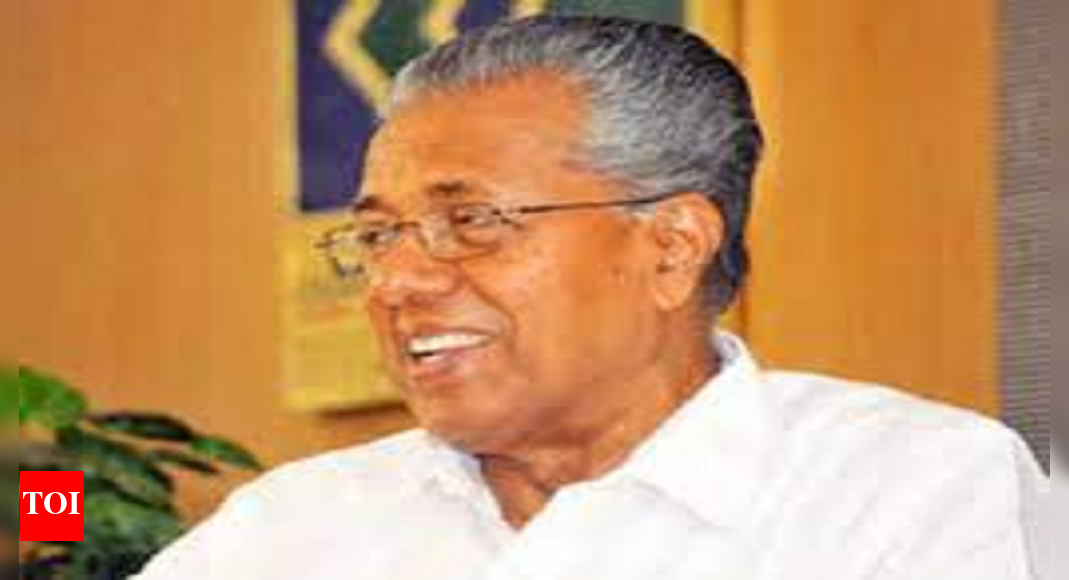 Pinarayi Longs For Tension Between Religions, Says Bjp ...