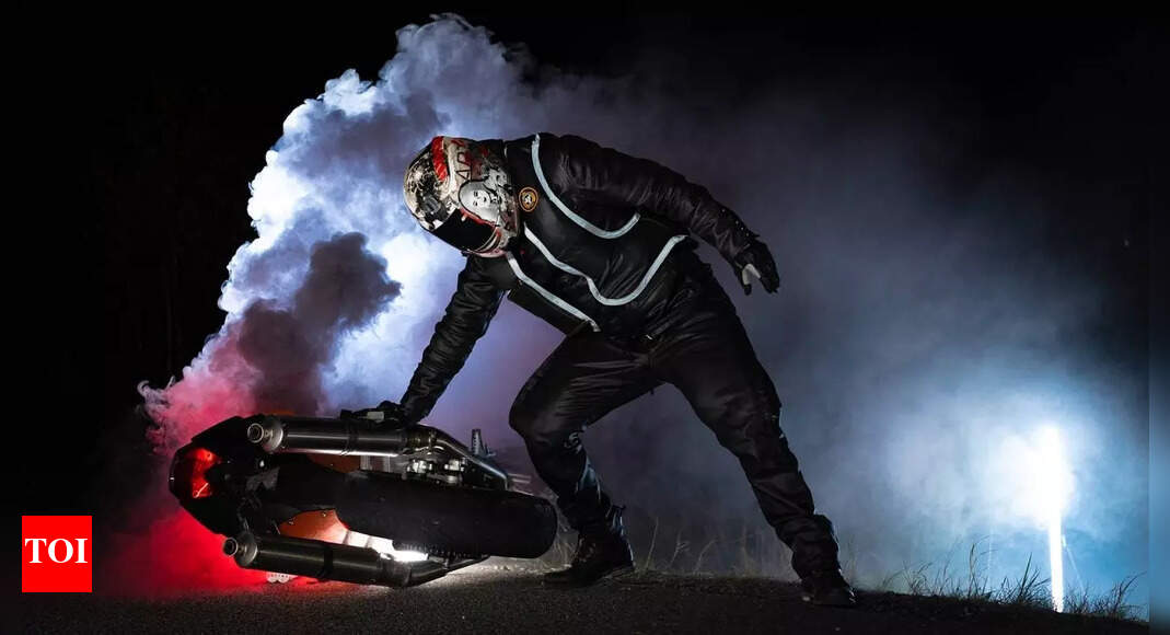 Mo'cycle to launch world's first riding jeans with airbag this year ...