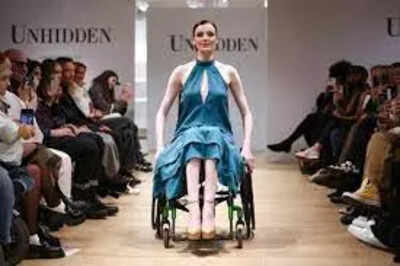 Clothes made for all bodies at London Fashion Week - Times of India