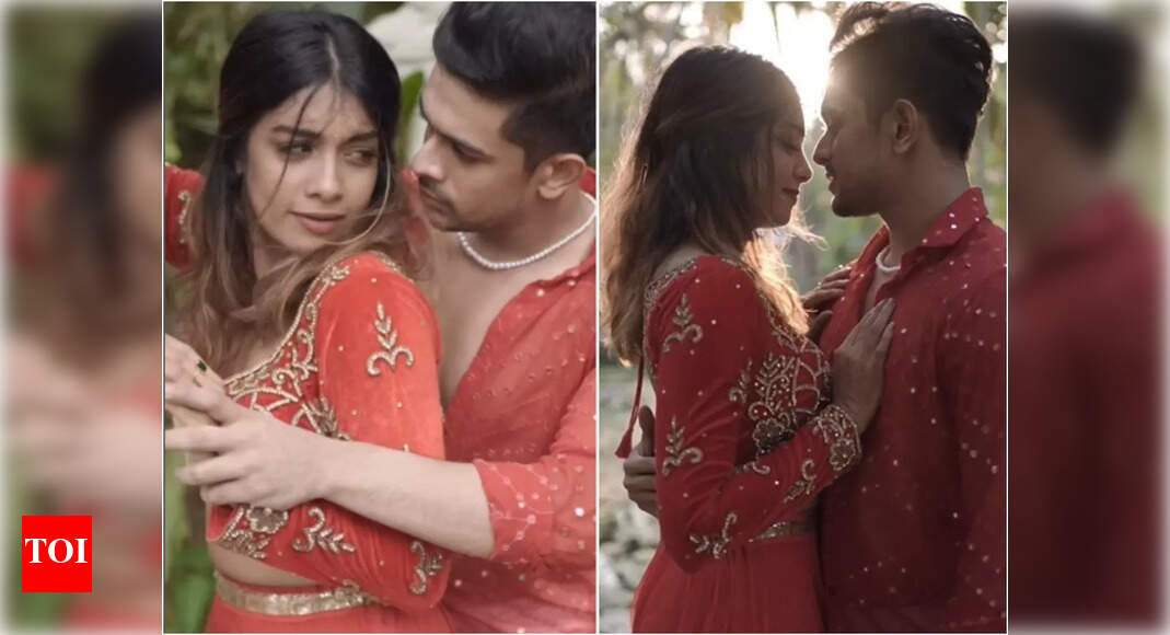 Ramzan and Dilsha is back with yet another romantic number; tap feet to Deepika Padukone's hit ...